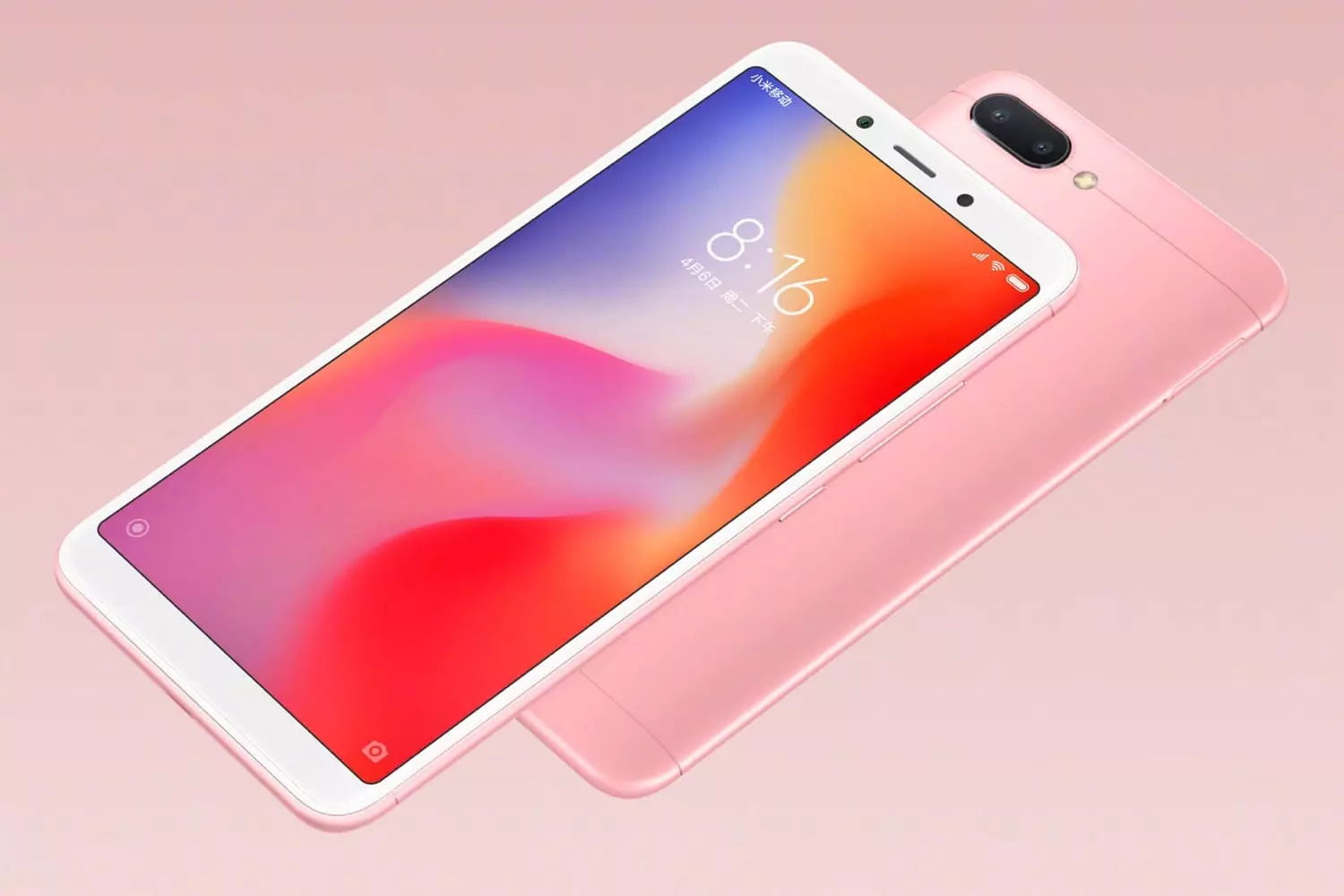 Xiaomi Redmi 6 thiab Redmi 6A yuav mus muag hauv tebchaws Russia thiab lwm lub tebchaws 14618_1