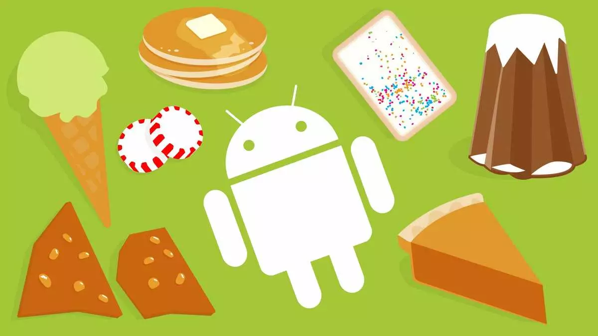 Android P for Smartphones modtog en helt ny grænseflade 14619_3