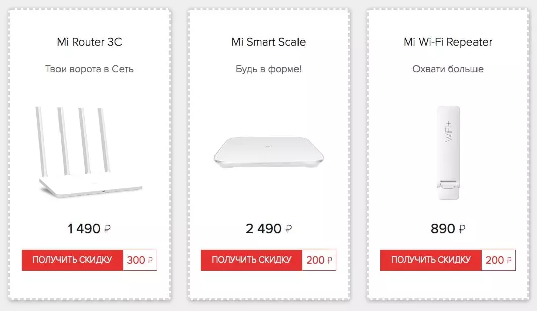 Xiaomi botiga a Rússia continua una gran venda amb grans descomptes 14658_7
