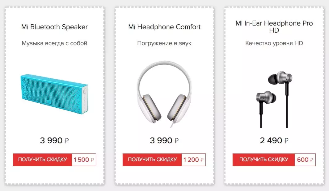 Xiaomi botiga a Rússia continua una gran venda amb grans descomptes 14658_8