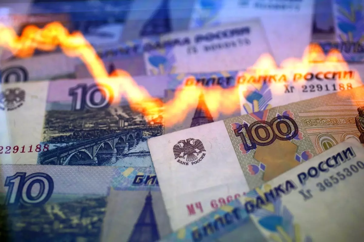 Pejabat itu menyatakan ketika default dan uang klien Sberbank akan didiskon di Rusia 14661_1
