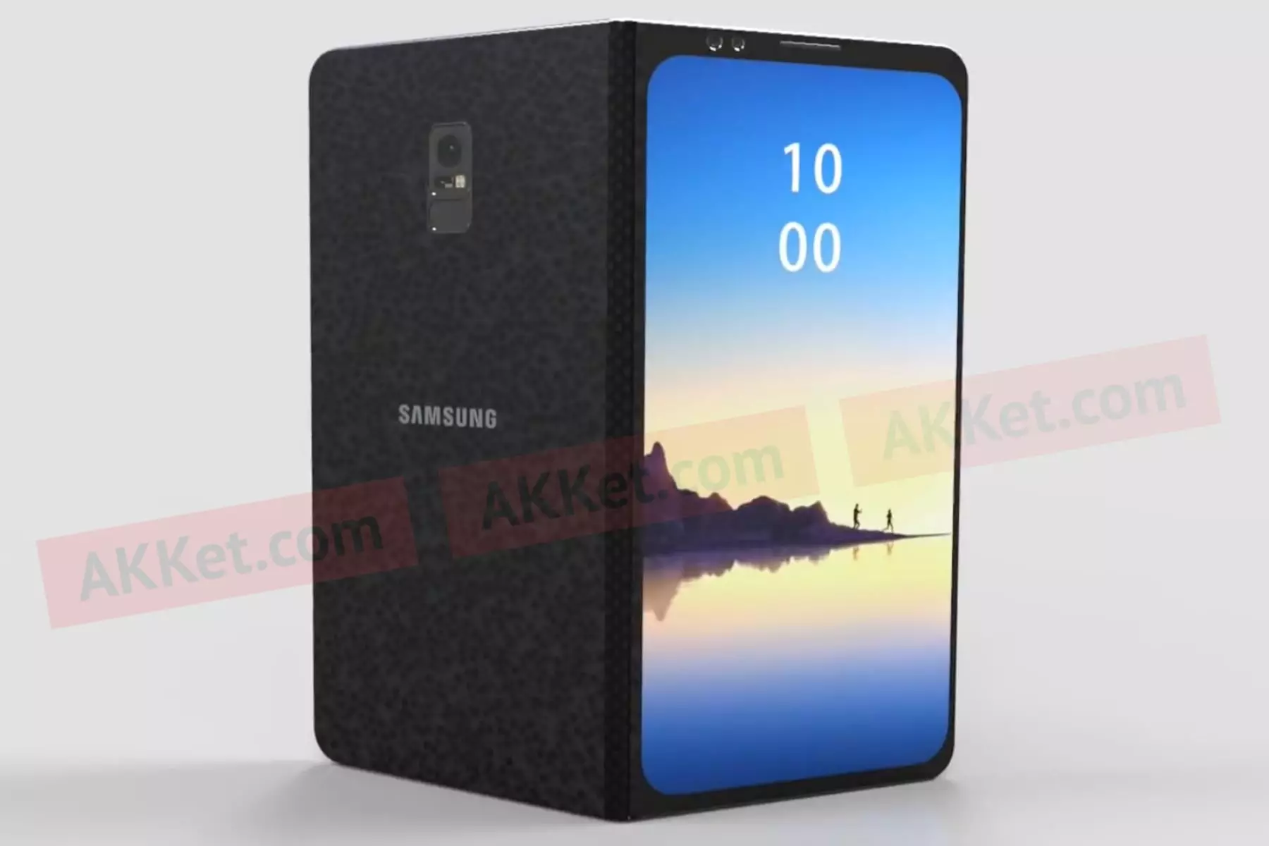 Lipat Samsung Galaxy X menerima tanggal presentasi 14679_2