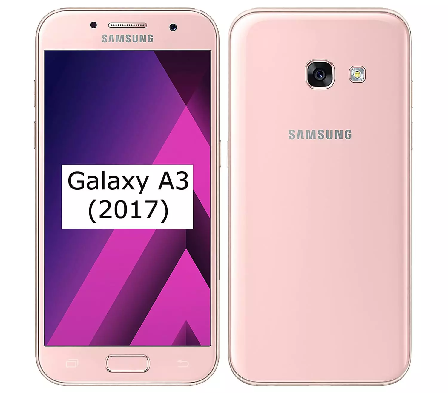 I-Samsung Galaxy A3 (2017) ithengiselwe ipeni eRussia. Kufuneka ube nexesha lokuthenga 14701_3