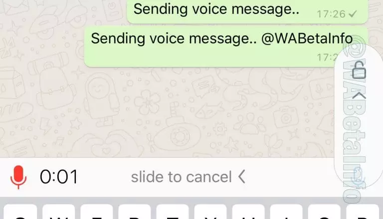 Semua pengguna WhatsApp sedang menunggu perubahan global. 14713_2