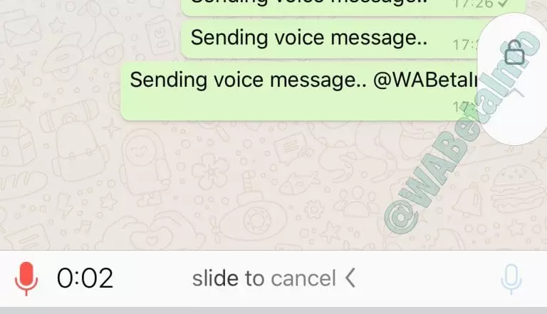 Semua pengguna WhatsApp sedang menunggu perubahan global. 14713_3