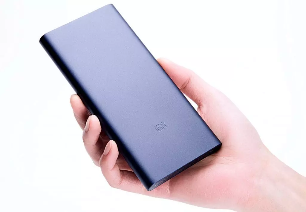 Hordozható elemek Xiaomi Mi Power Bank 2i nagyon alázatos áron ment el 14735_4