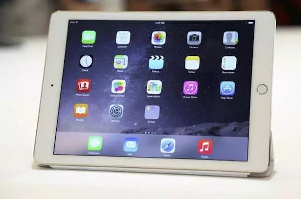 iPad Air 2 алтын 4