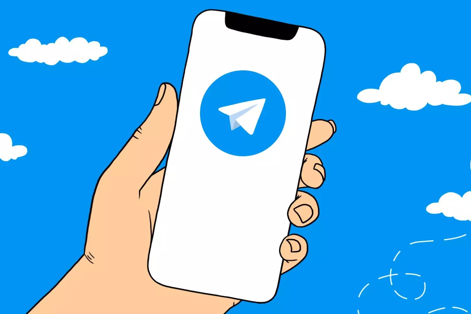 De Telegram Messenger heeft zeer grote problemen.