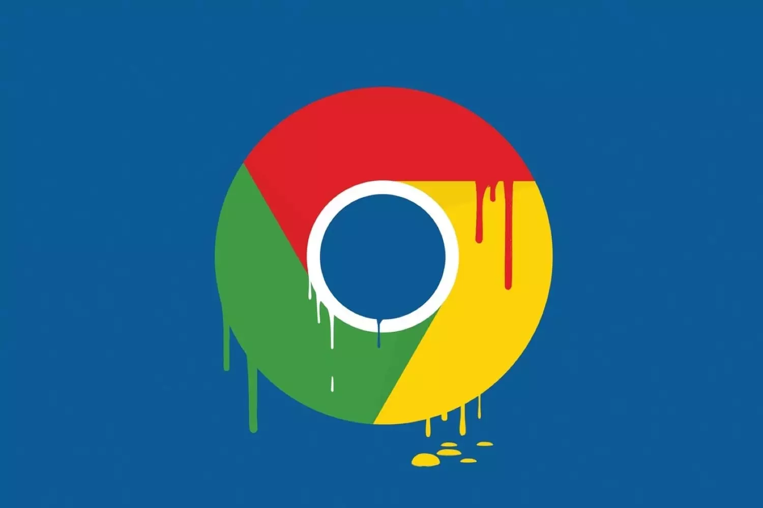 Google Chrome heeft geleerd alle wachtwoorden van de browser in een apart bestand op te slaan 14792_1