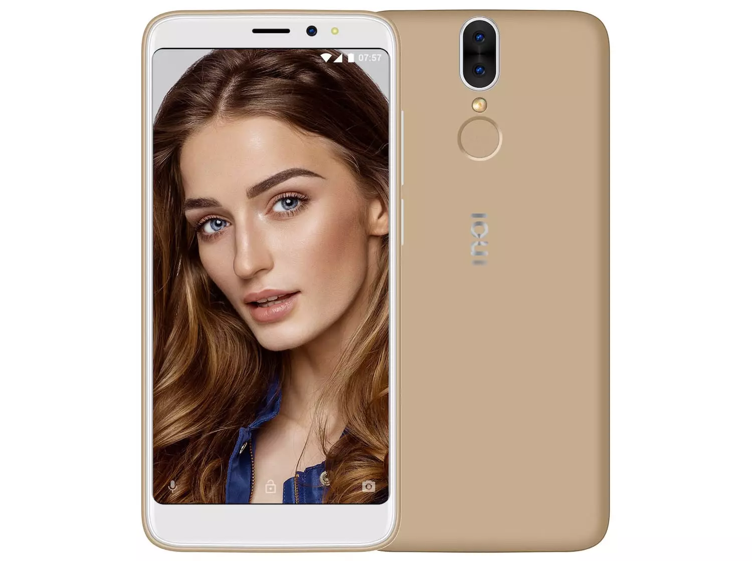 Rekisa li-smartphone tsa Serussia tse 6,990 14807_2