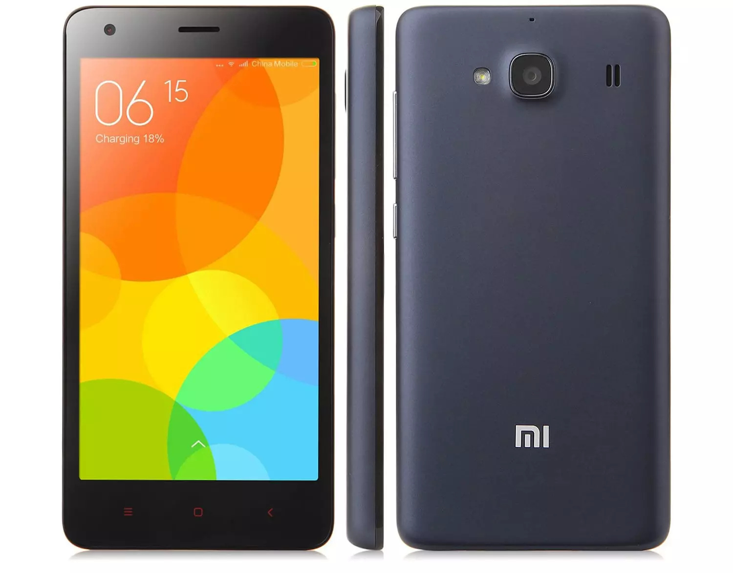 XiaoMi kanthi seneng karo para pamilik Smartphone, dibebasake 4 taun kepungkur 14830_2