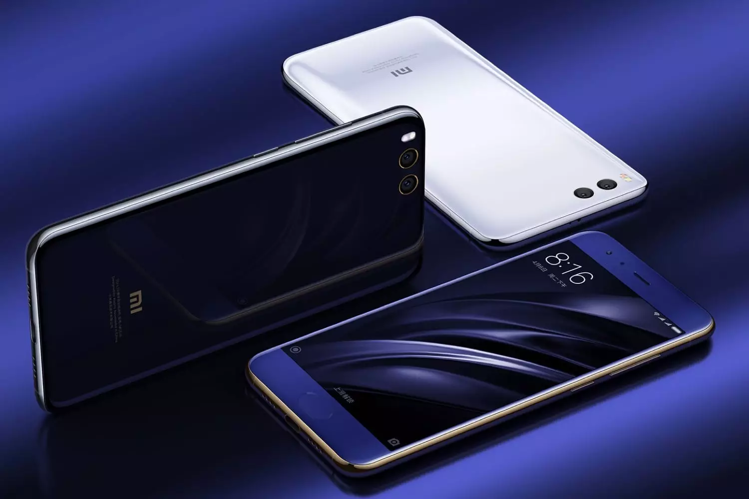 Ang Xiaomi Mi 6 sa Russia gibaligya sa usa ka record nga presyo. Kinahanglan naton nga madasig dayon 14848_1