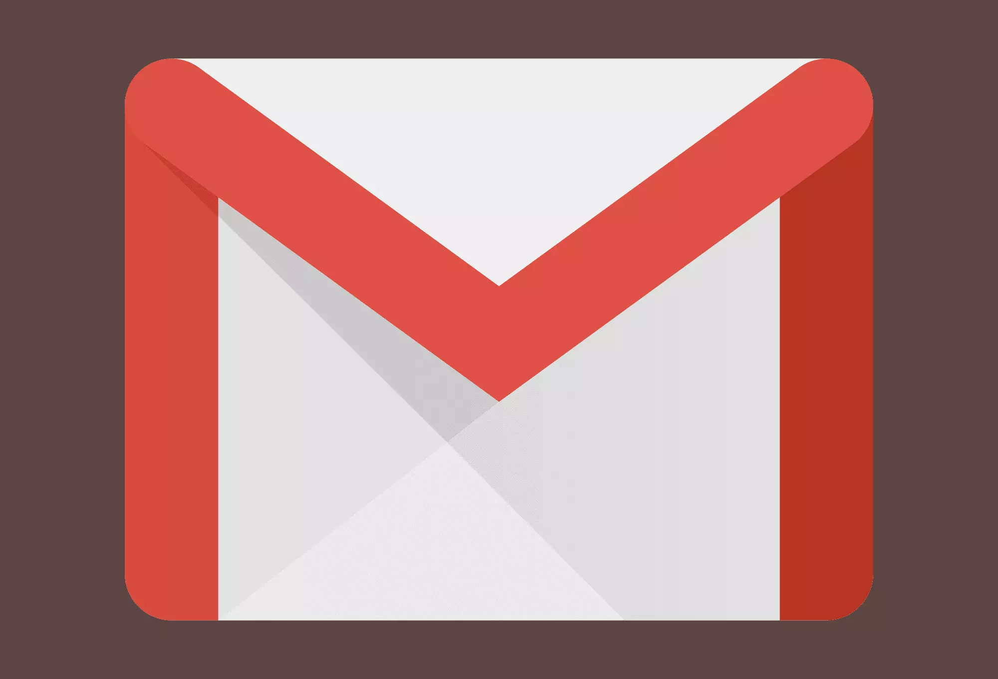 Disinn ġdid tal-Mail tal-Gmail minn Google fuq Stampi 14860_1