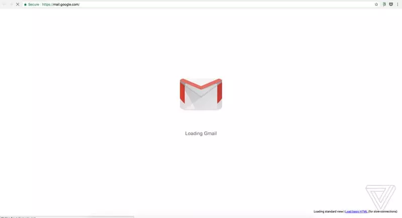 Disinn ġdid tal-Mail tal-Gmail minn Google fuq Stampi 14860_8