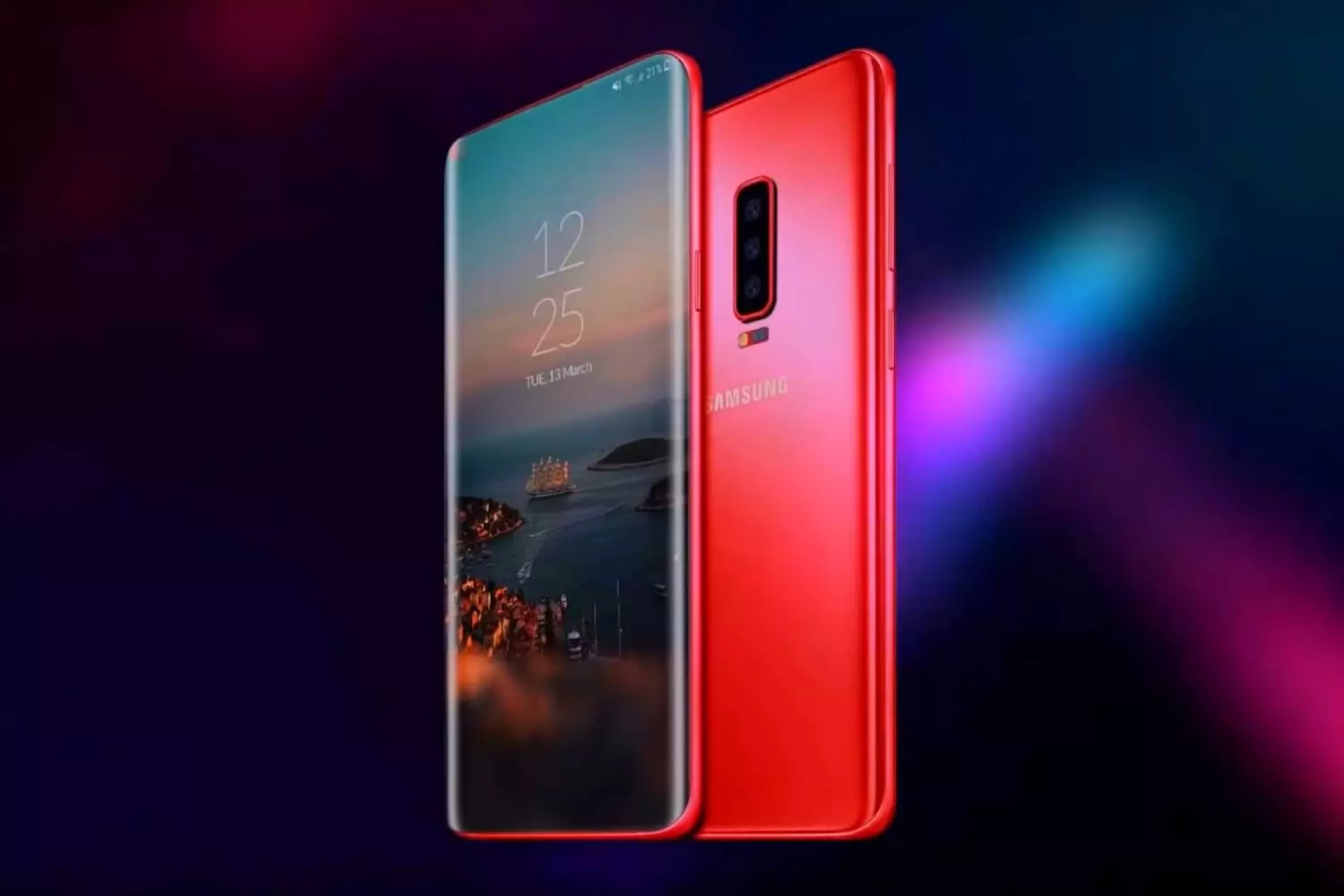 Samsung Galaxy S10 bakal dirilis dina tilu versi - rinci Kadé sarerea hayang nyaho 14864_1