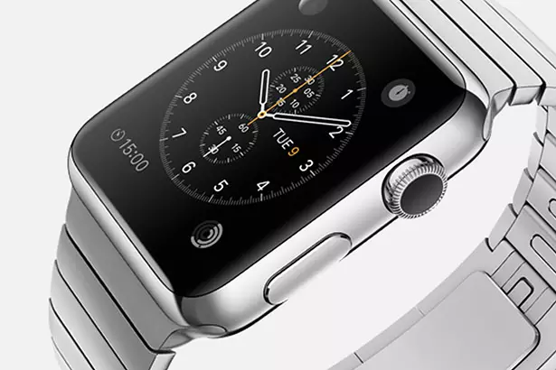 Cena Apple Watch v kovovém případě začnou od $ 500