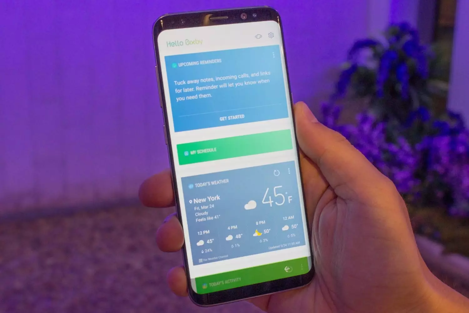 Samsung menyiapkan hadiah besar untuk pemilik Galaxy S8 dan Galaxy Note 8 - New Bixby 14927_2