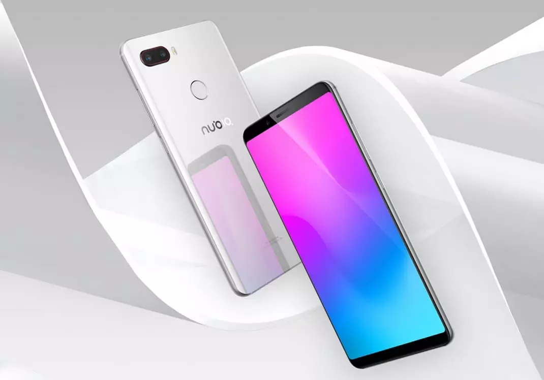 پرتله Xiaomi Redmi يادونه 5 پلوه او Nubia Z18 مینی: سمارټ څه ده ښه 14932_3