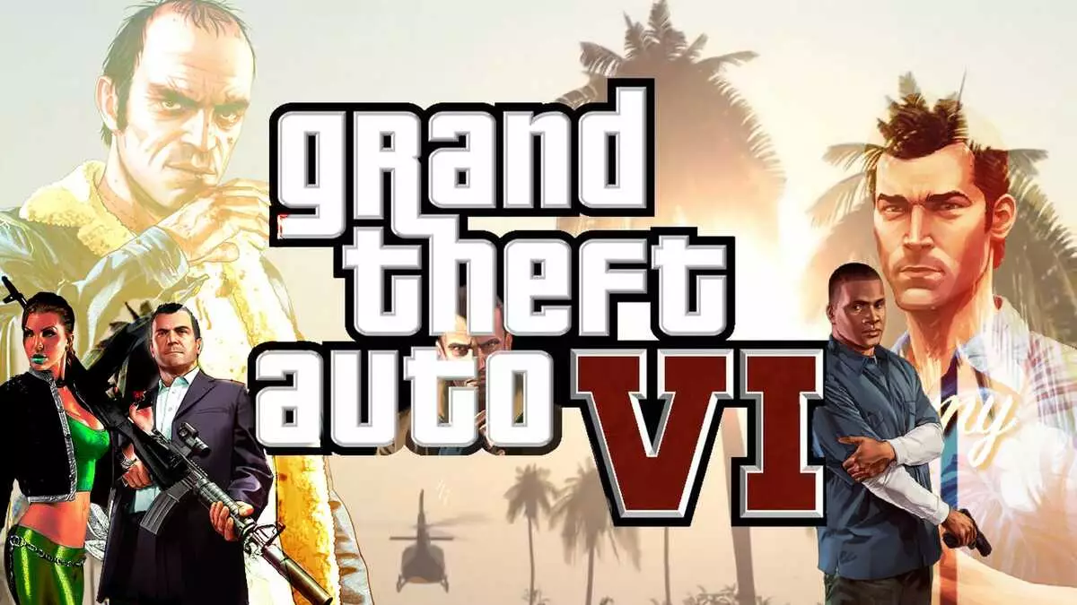 Grand Theft Auto VI: μυστικές λεπτομέρειες και όρους εξόδου 14935_1