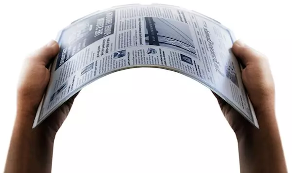 Samsung Flexible Display