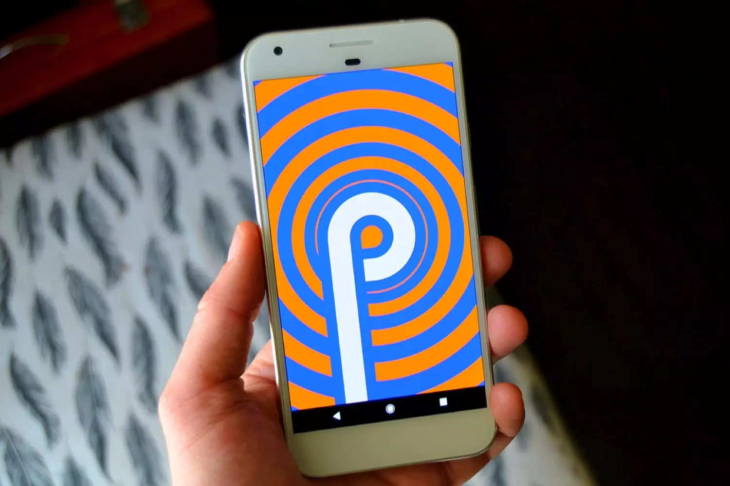 Android P dê fonksiyona parastina li dijî navbeynkariya û danasîna daneyê bistîne 14965_2