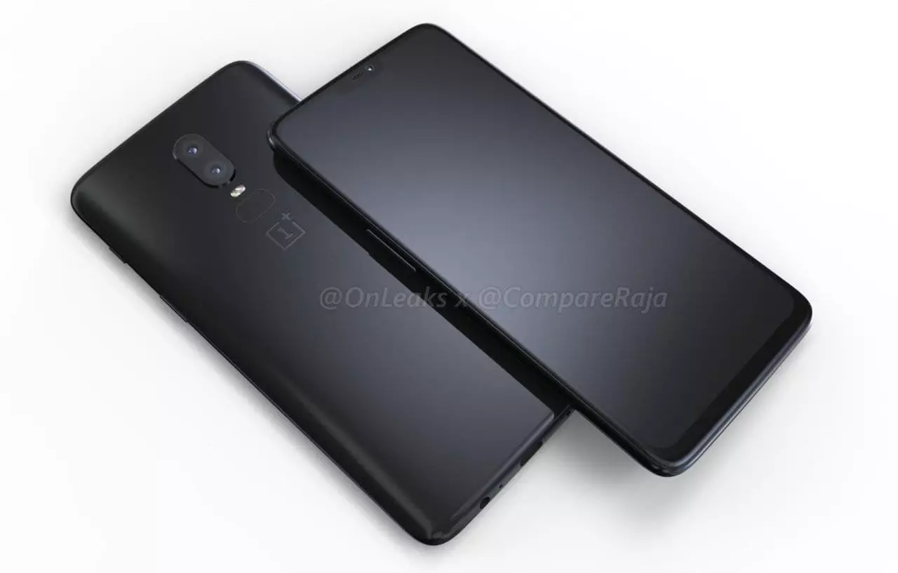 OnePlus 6, 