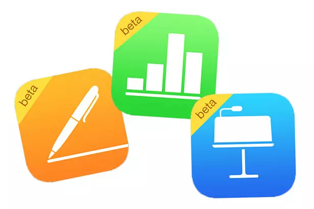 iCloud 용 iWork Cloud Office 패키지가 업데이트되고 새로운 언어 지원을 받았습니다.