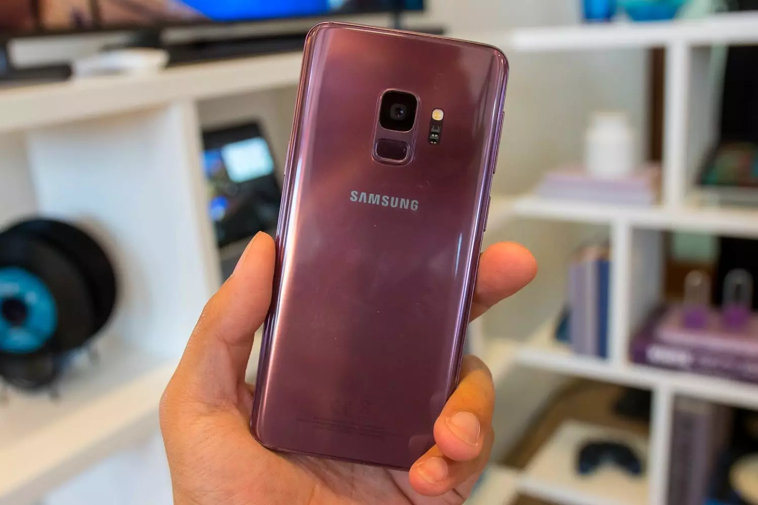 Представлений «китайський» Samsung Galaxy S9 з подвійною камерою 15010_1