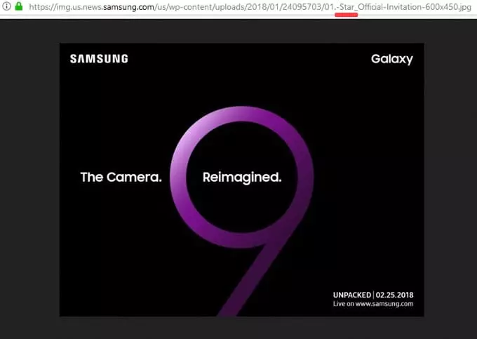 Secretarul Lista completă a smartphone-urilor Samsung, care va fi lansată în 2018 15011_2