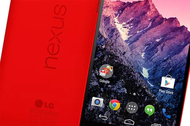 Google stopped the production of smartphone Nexus 5