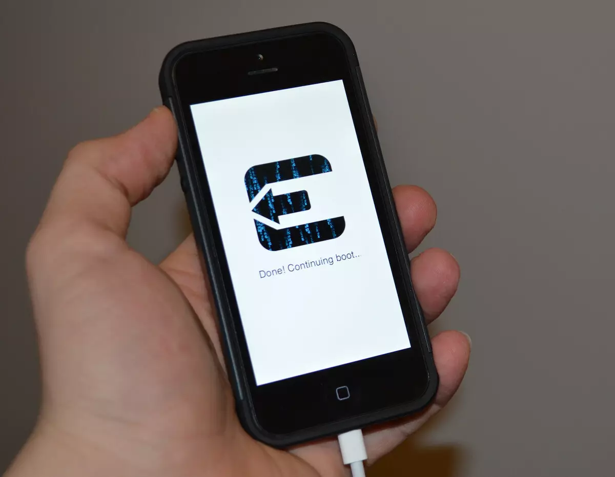 iPhone 6S Plus Jailbreak Sækja IOS 9.1 IOS 9.2 IOS 9.3 Beta Hack Cydia 2