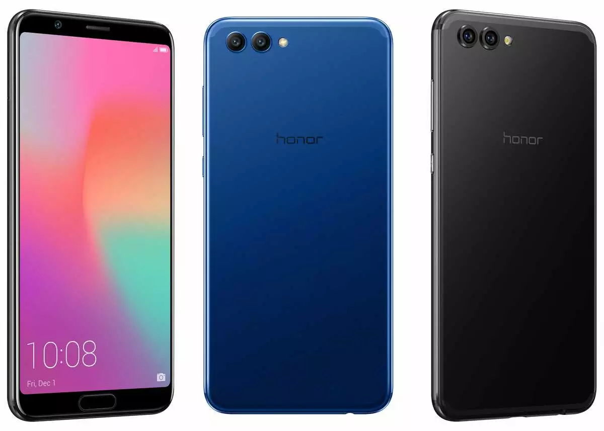 Huawei Honor 10 սմարթֆոնը ցնցում է բոլորին իր տեխնիկական հնարավորություններով 15117_3