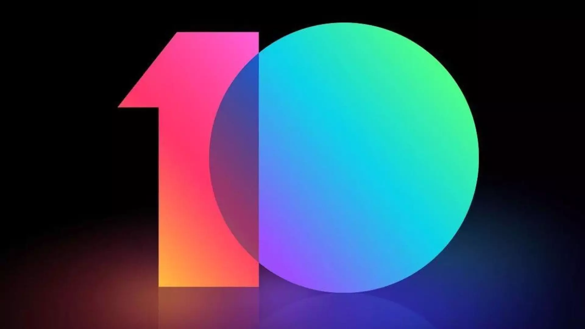 Xiaomi-k MIUI 10 firmware globala kaleratu zuen hainbat smartphone egiteko 15133_1