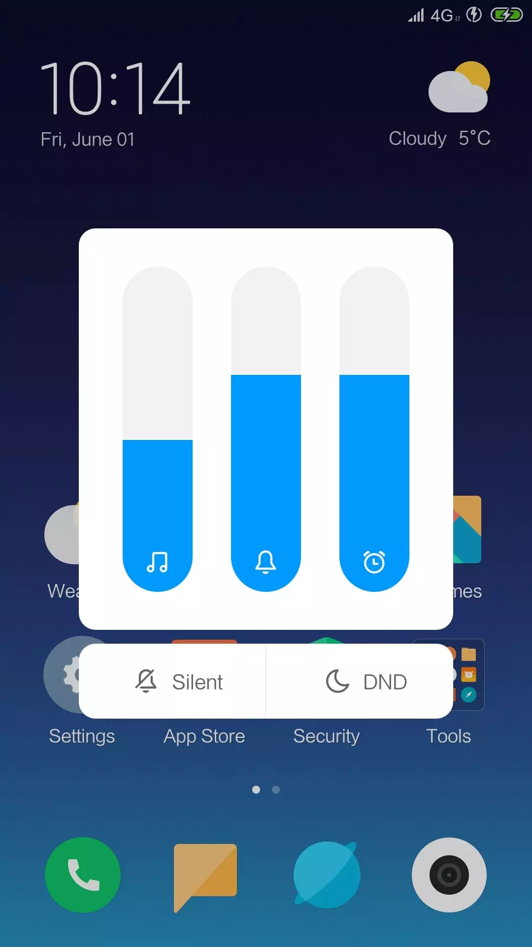 Xiaomi tso tawm MIUI 10 Lub Ntiaj Teb Firmware rau ntau lub smartphones 15133_3