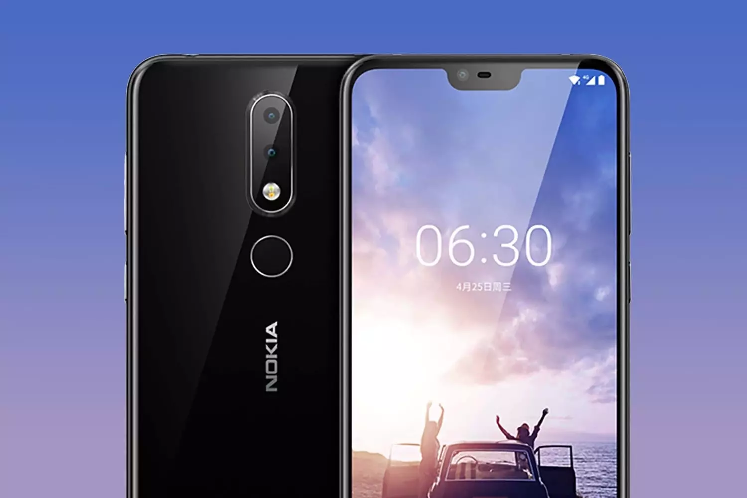 Comprará milhões: Nokia x6 sai na Rússia e em outros países 15210_1