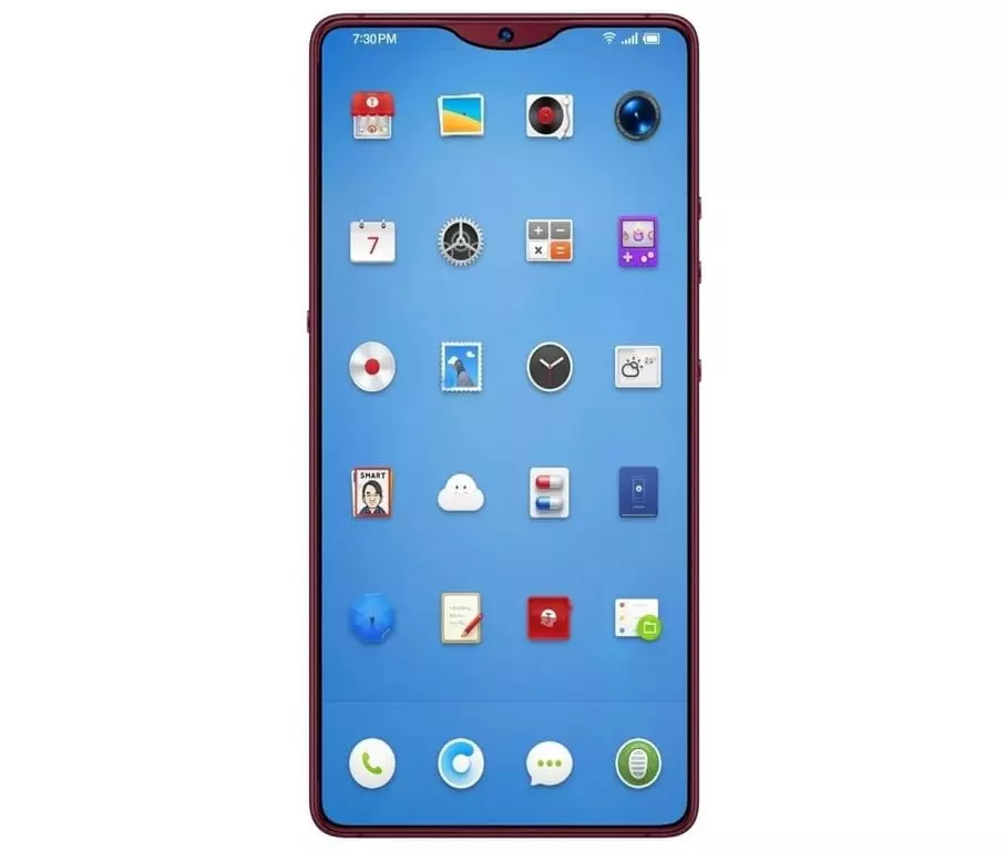 Smartisan Nut Pro 3 ລື່ນກາຍ iphone x ໃນພາລາມິເຕີທີ່ສໍາຄັນທີ່ສຸດ - ຫນ້າຈໍ 15233_2