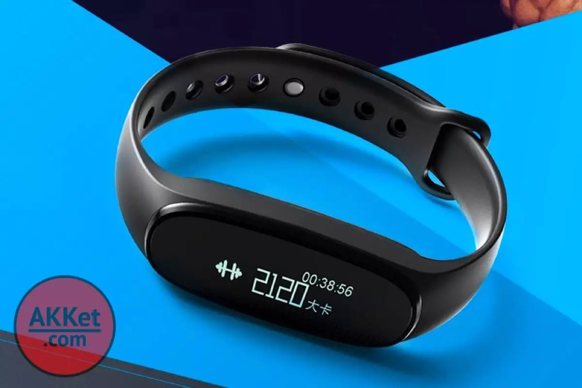 Presentation kwanan Xiaomi Mi Band 3 da Xiaomi MI 7 aka tabbatar 15279_3