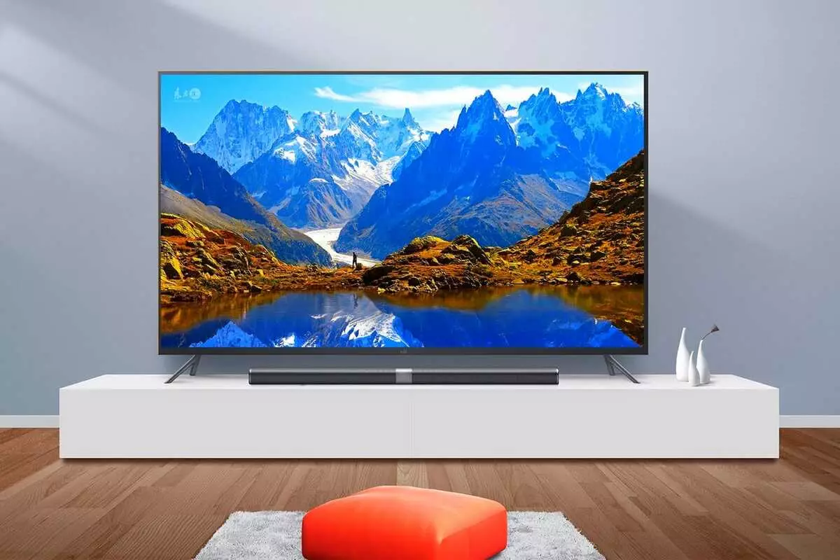 Acheteurs en plein plaisir de la nouvelle TV Xiaomi MI TV 4A TV 15292_1