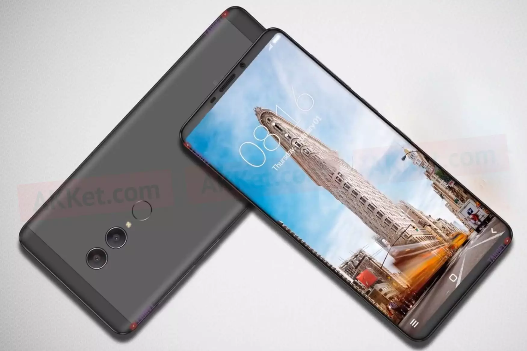 Вкрай неприємна правда про Безрамковий Xiaomi Redmi Note 5 з подвійною камерою 15296_2