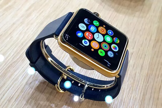 Apple Watch hodinky vedly rating nejinovativnějších produktů 2014