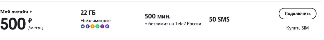 TELE2 cellular operator massively inflicted a sneaky blow to all subscribers 15363_3