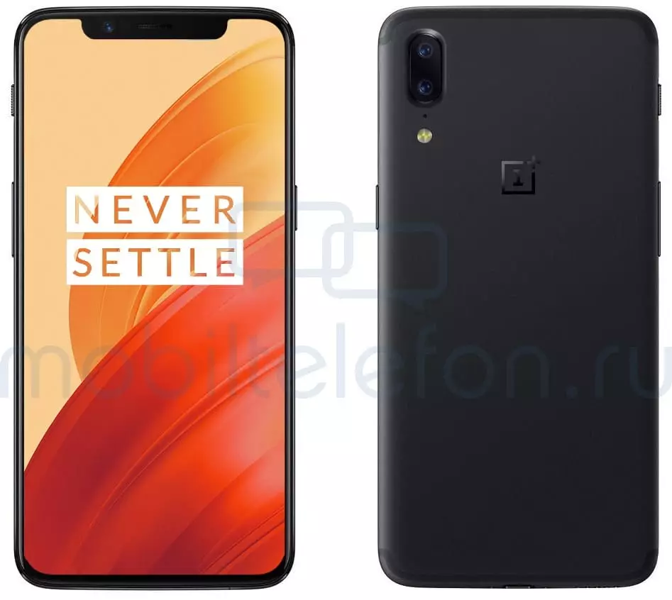 Eksklusiv: Alle vil være glade for udseende og funktioner Oneplus 6 15364_3