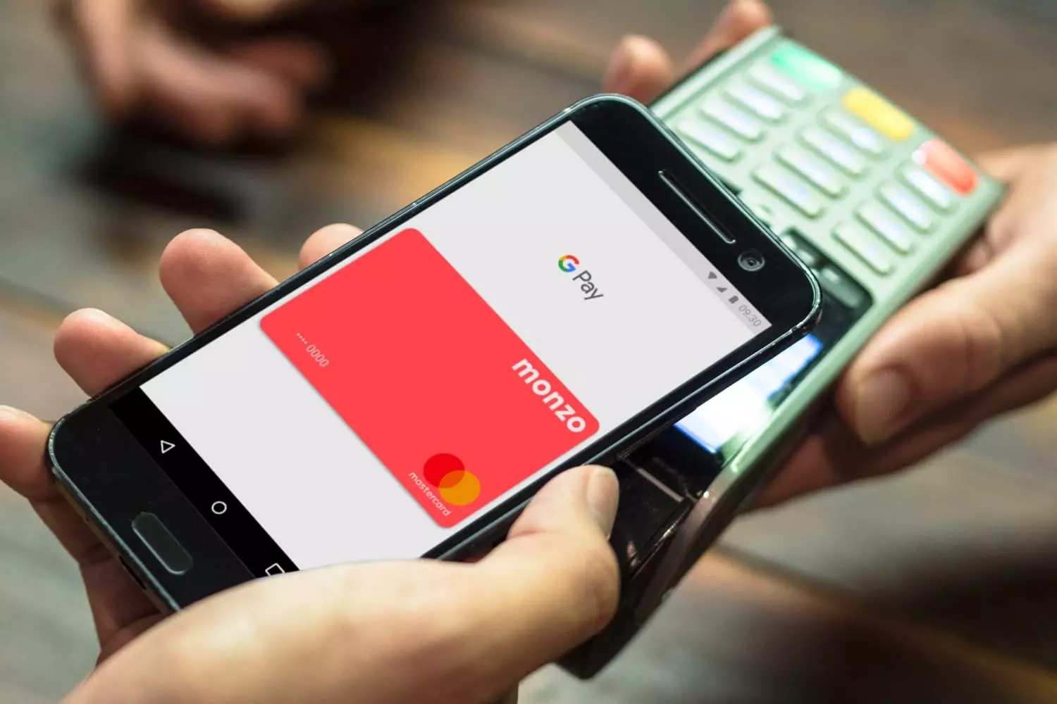 Google Pay betaling stelsel vir Android het dramaties verander 15440_1
