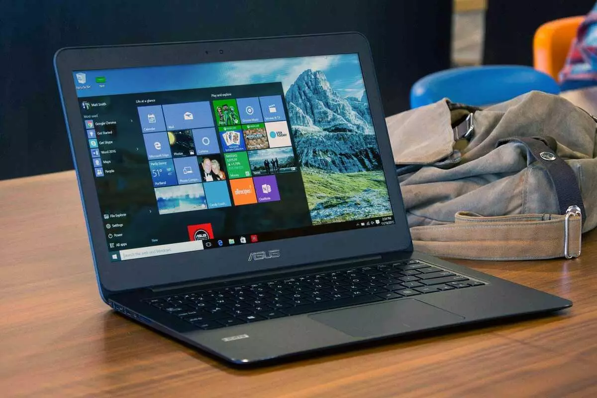 Nganyari Windows 10 Entuk Kabeh Komputer ing Seksi Sampah 15473_2