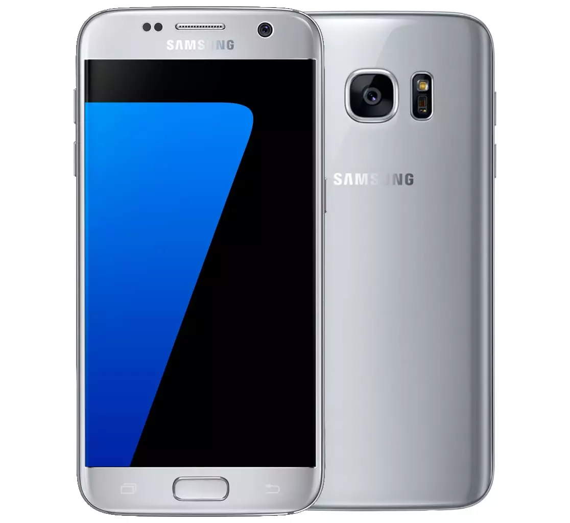 Samsung Galaxy S7 dihurungkeun Horror. Kedah ngajalankeun ka toko 15475_2