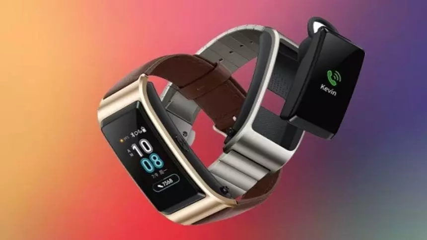 دستبند ورزشی جدید Huawei Far فراتر از Xiaomi Mi Band 3 15490_4