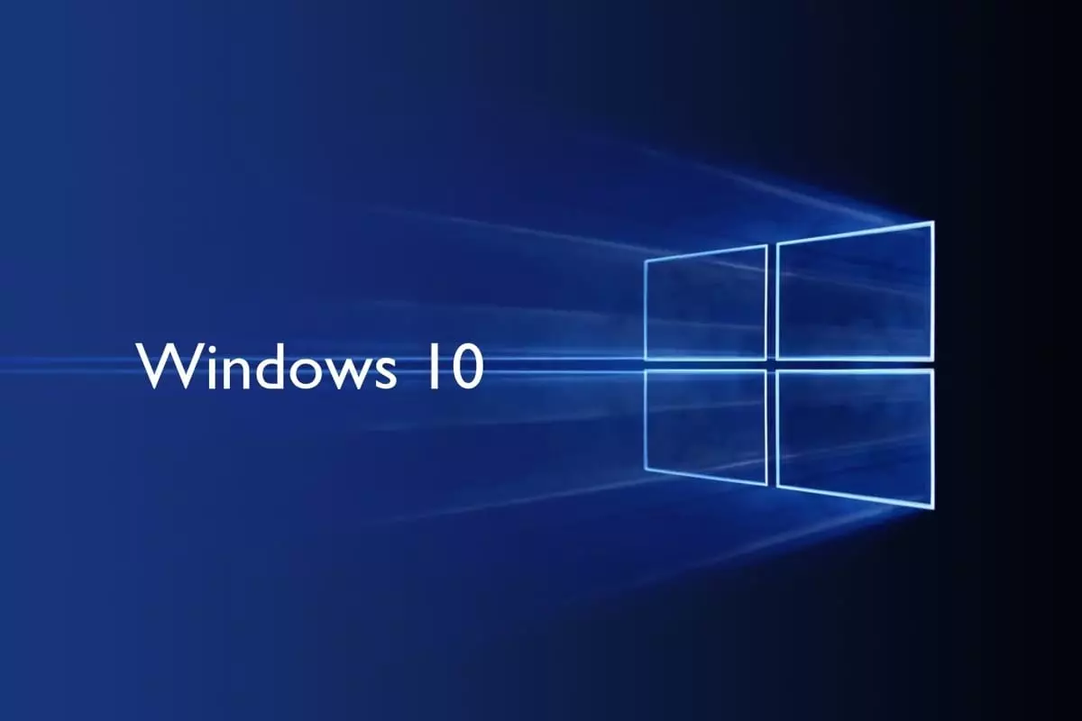 Ausschalten de Computer op Windows 10 ouni Updates ze installéieren ass et onméiglech 15525_1