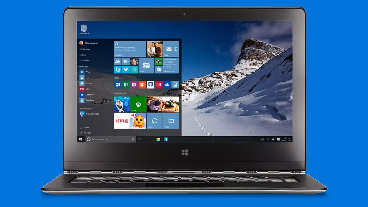 Windows 10дон компьютериңизди өчүрүп, жаңыртууларды орнотпостон, мүмкүн эмес болуп калды 15525_3