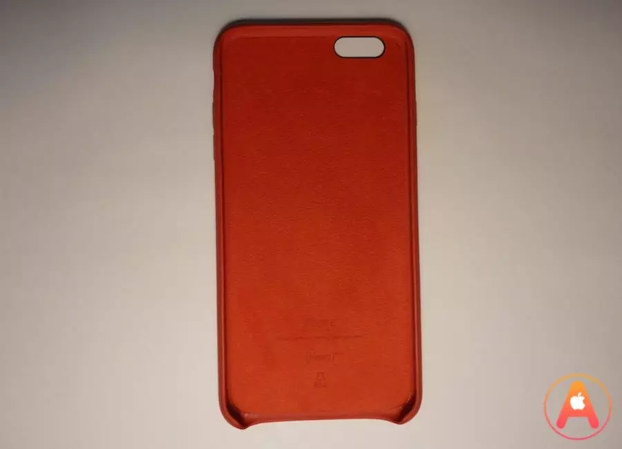 Apple Case iPhone 6 գումարած 0