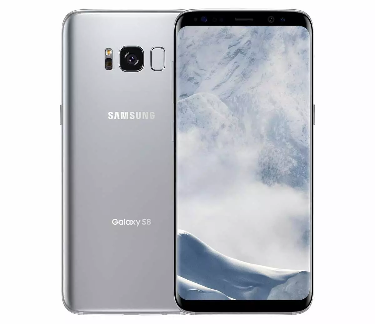 Samsung Galaxy S8 ngalahake meh kaping pindho amarga Galaxy S9 sing paling dhuwur 15585_1